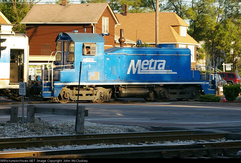 METX 1